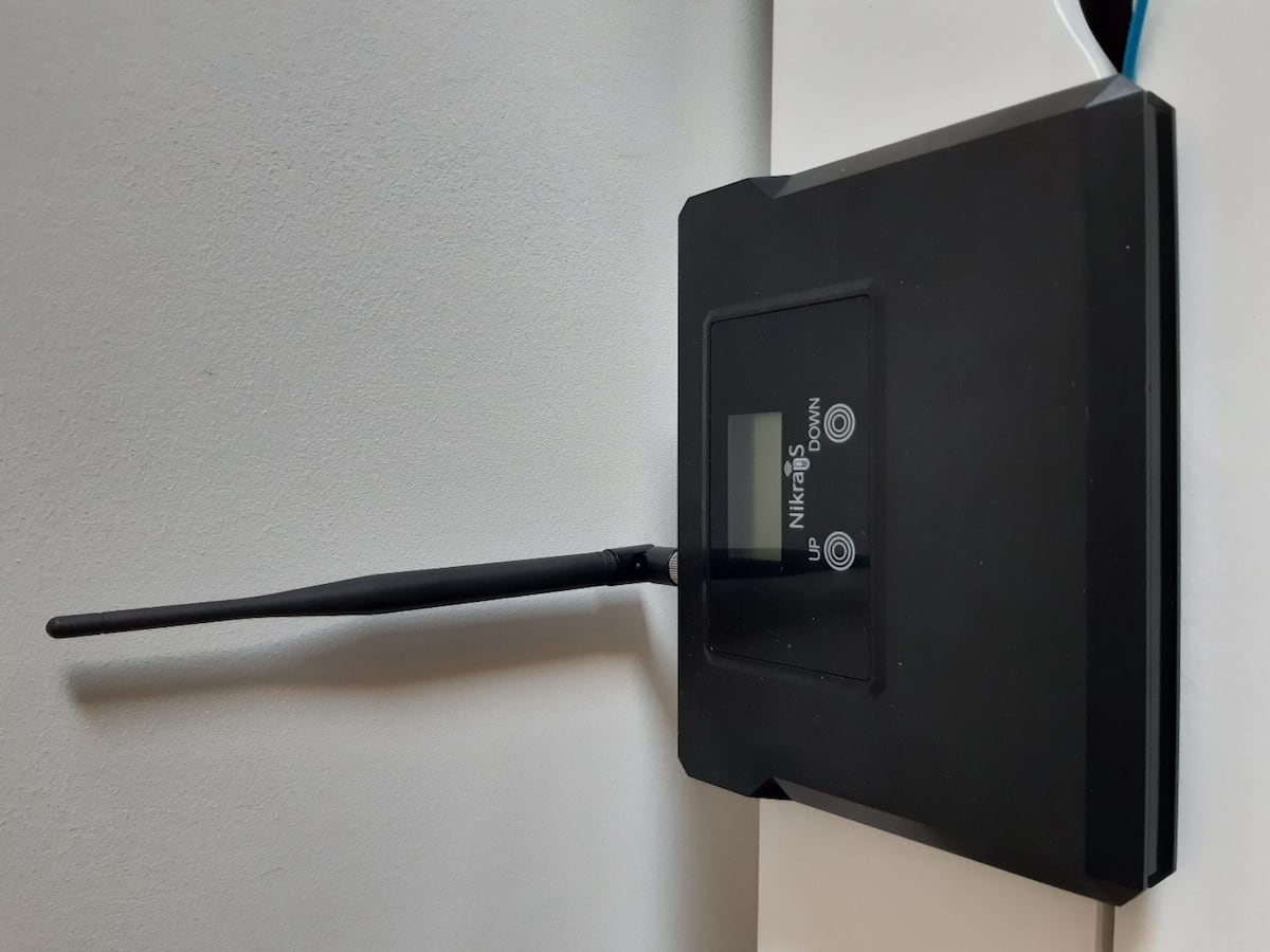 🥇How to boost Vodafone signal in UK: Top 5 options